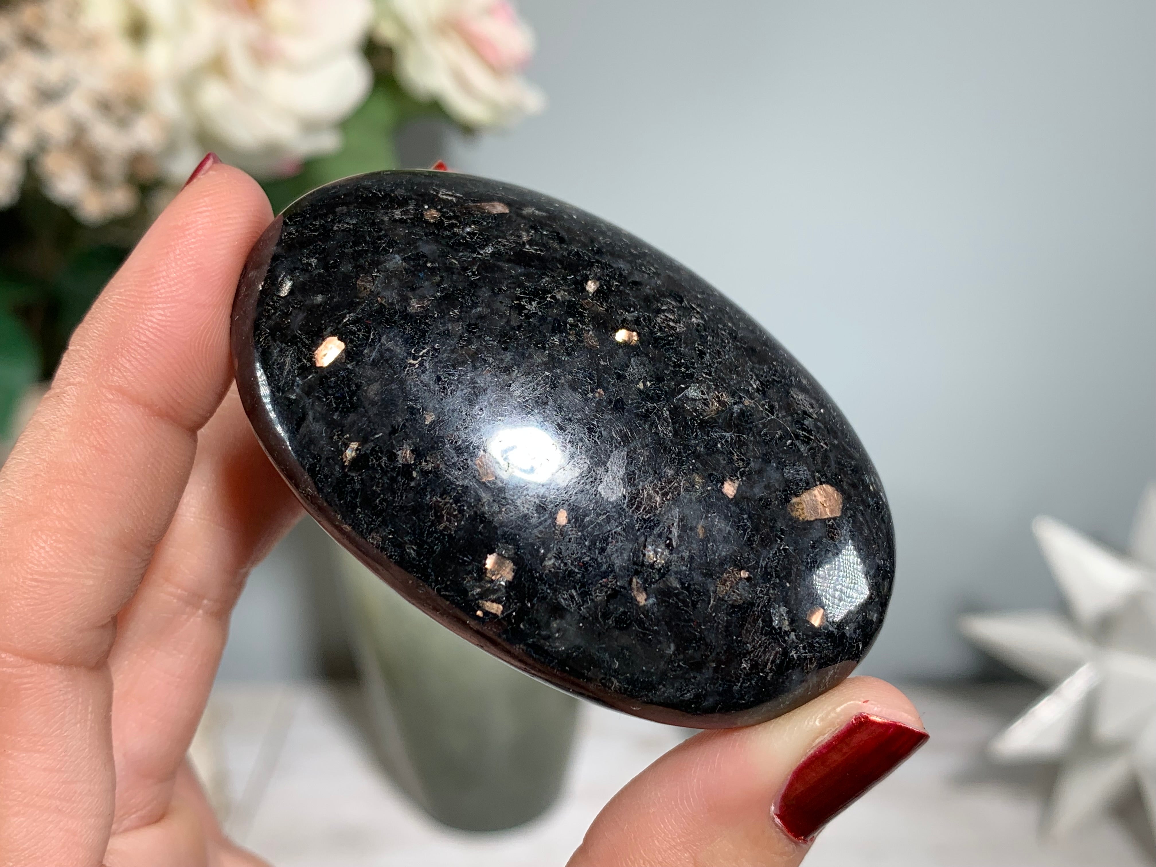 Coppernite – Strong Healer