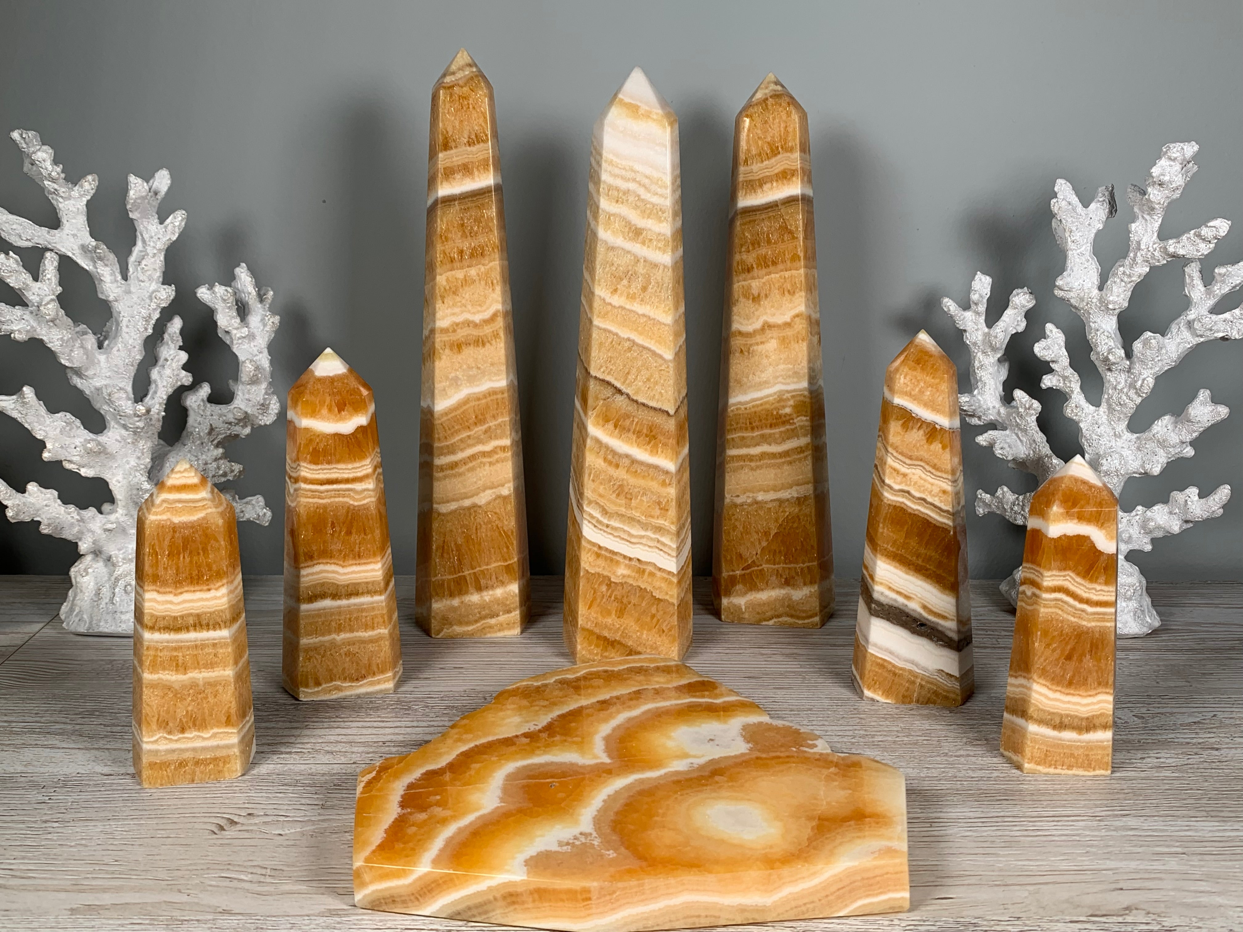 Towers & Pyramid – Strong Healer