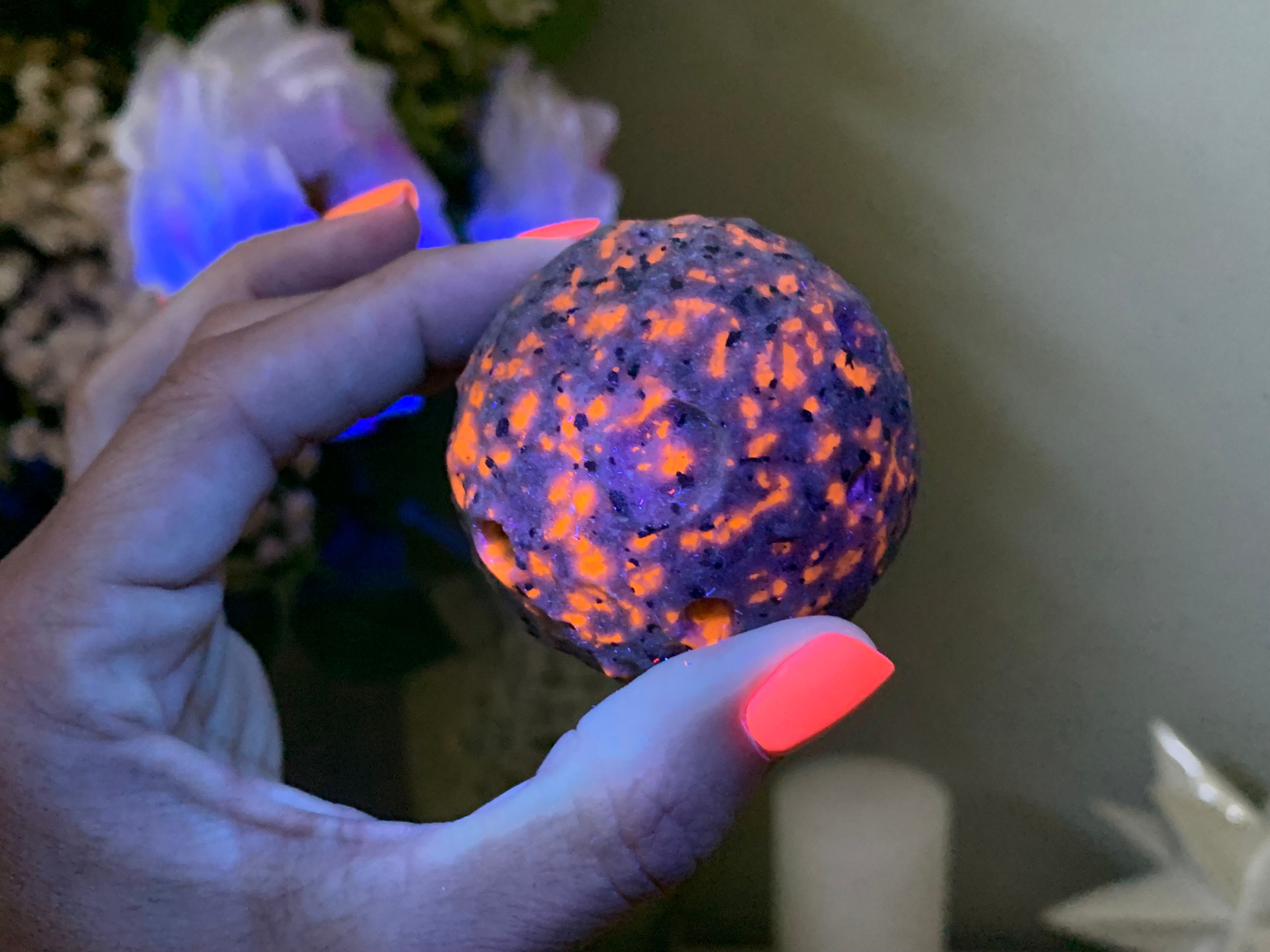 Yooperlite – Strong Healer