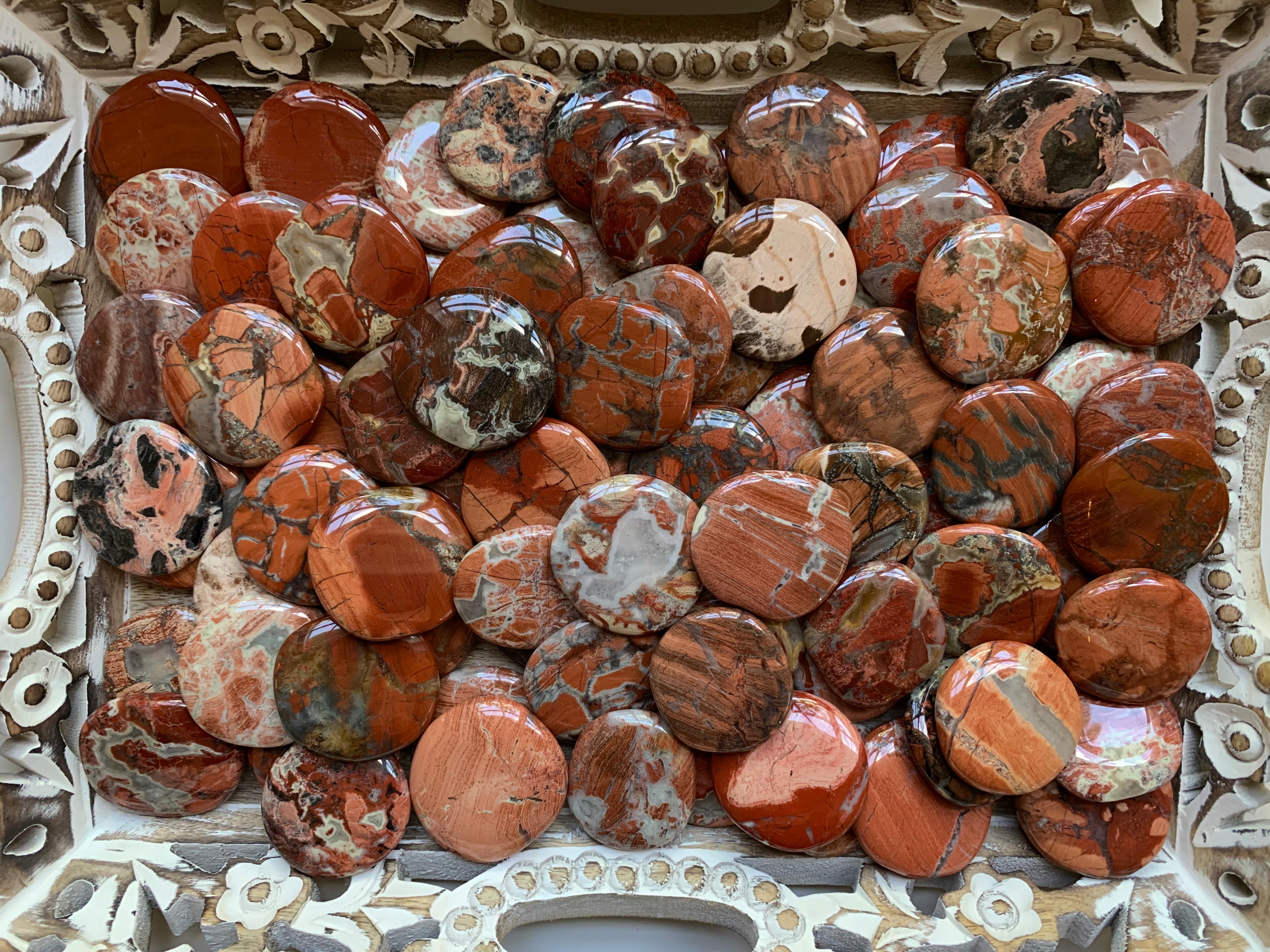 Jasper – Strong Healer