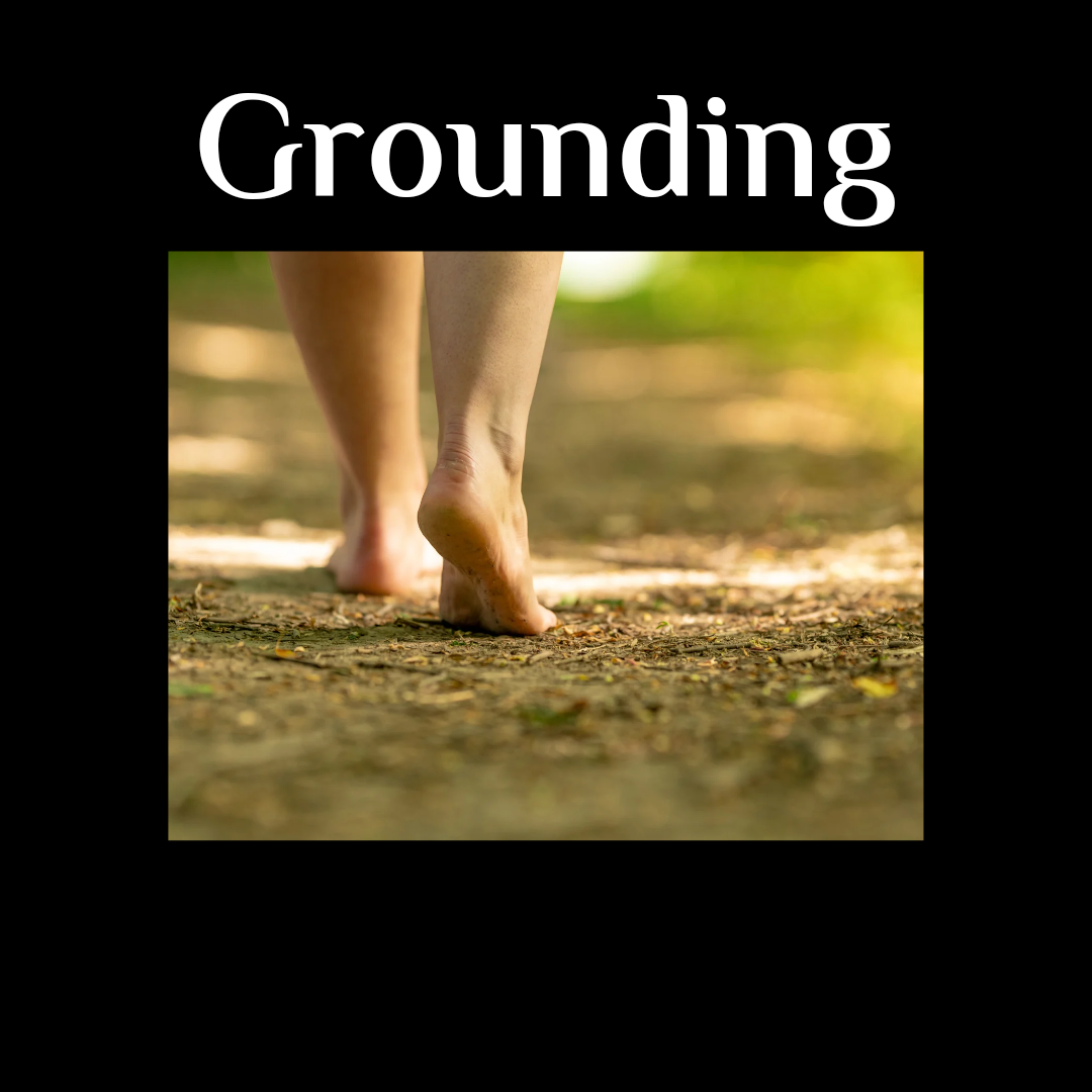 Grounding – Strong Healer